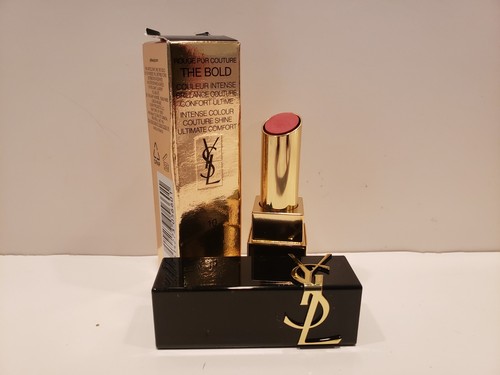 Yves Saint Laurent ~ Rouge Pur Couture THE BOLD ~ #10 Brazen Nude ~ NIB ...