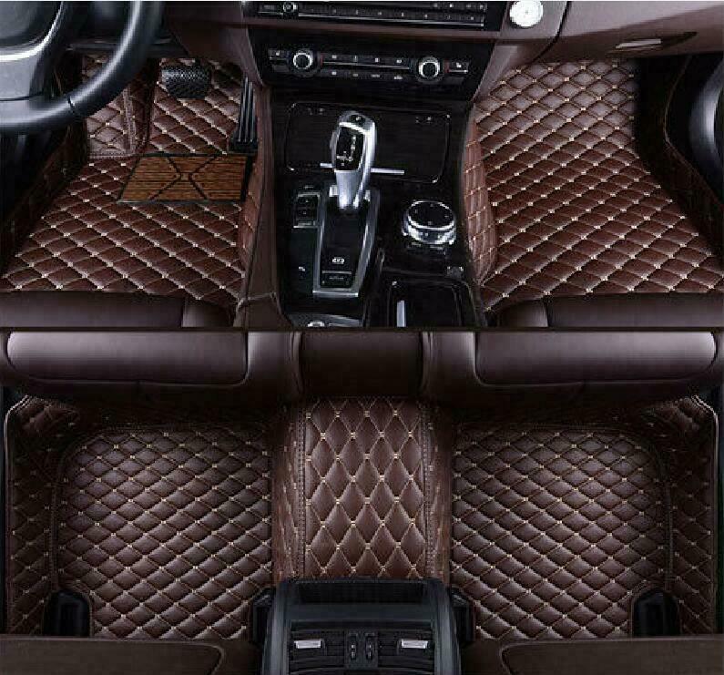 Car Mats For Smart Fortwo Floor Liner Floor Mats Auto Carpets Rugs ...