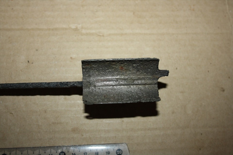 RARE WW1 Original Russian rifle Wire Cutter | eBay