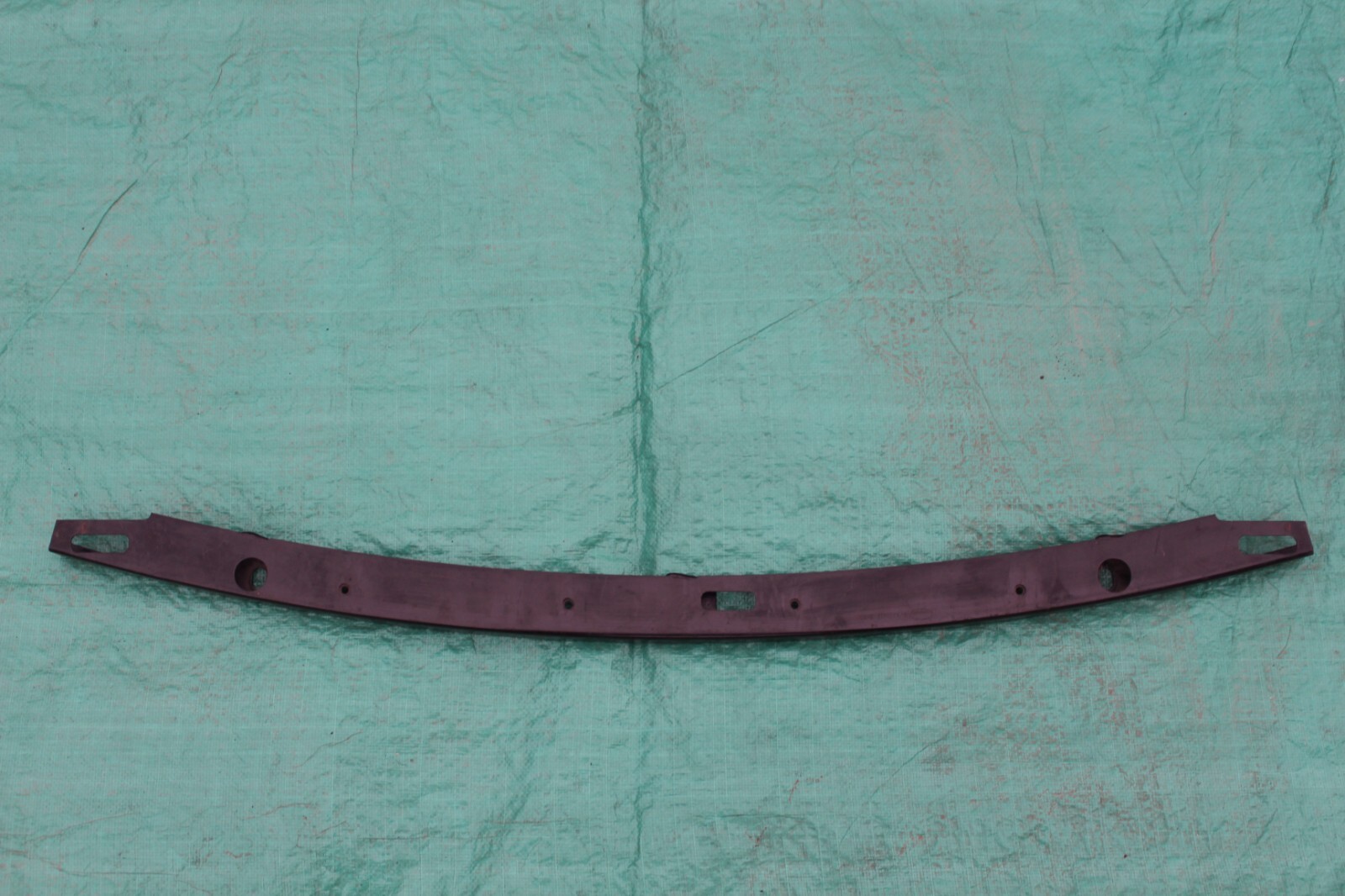 03-05 RANGE ROVER RADIATOR CORE SUPPORT BUMPER REINFORCEMENT BRACKET ...