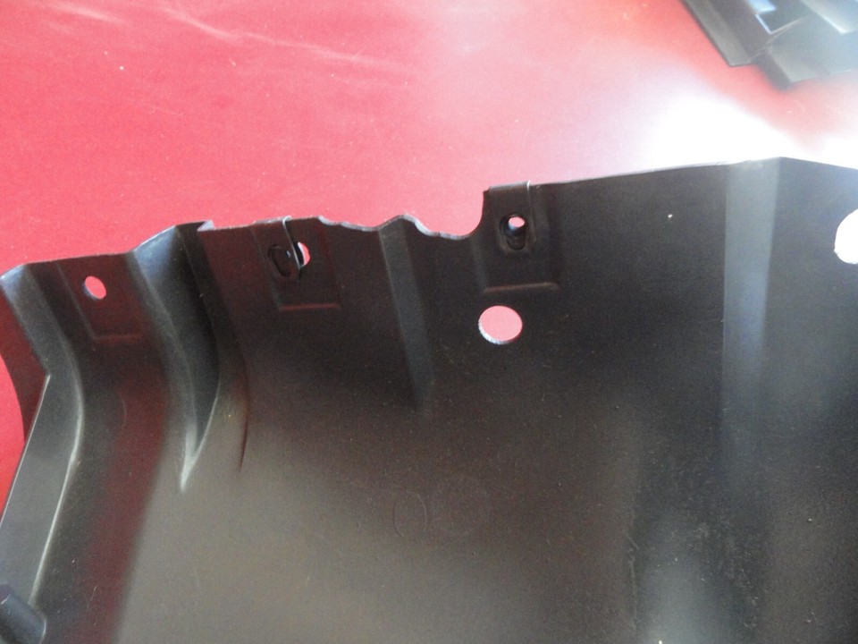 88-96 CORVETTE C4 RT FRONT WHEEL HOUSE WHEELHOUSE REAR PANEL 10276498 ...