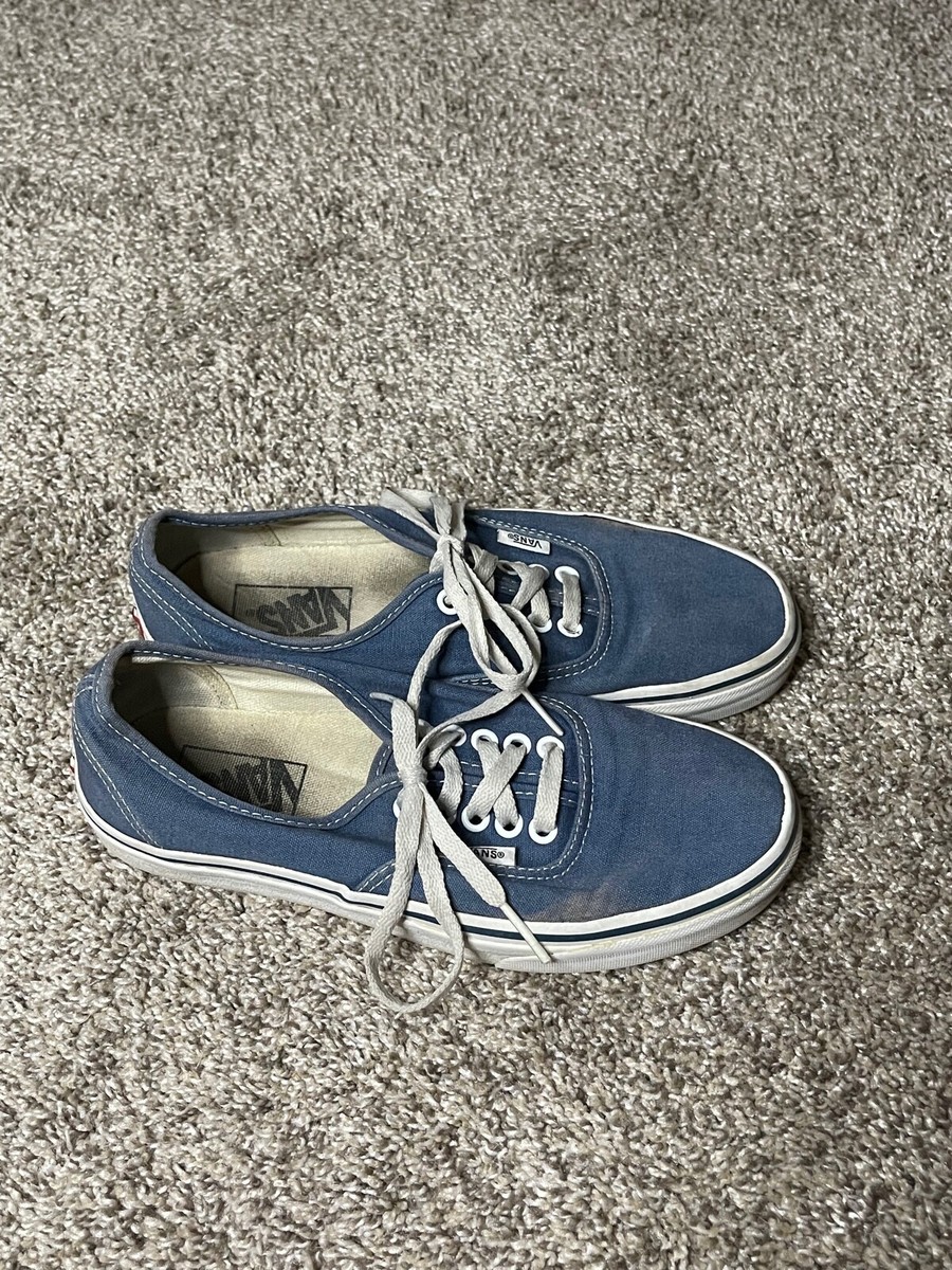 Vans Authentic Worn Vans Skate Classic Authentic Wear Test