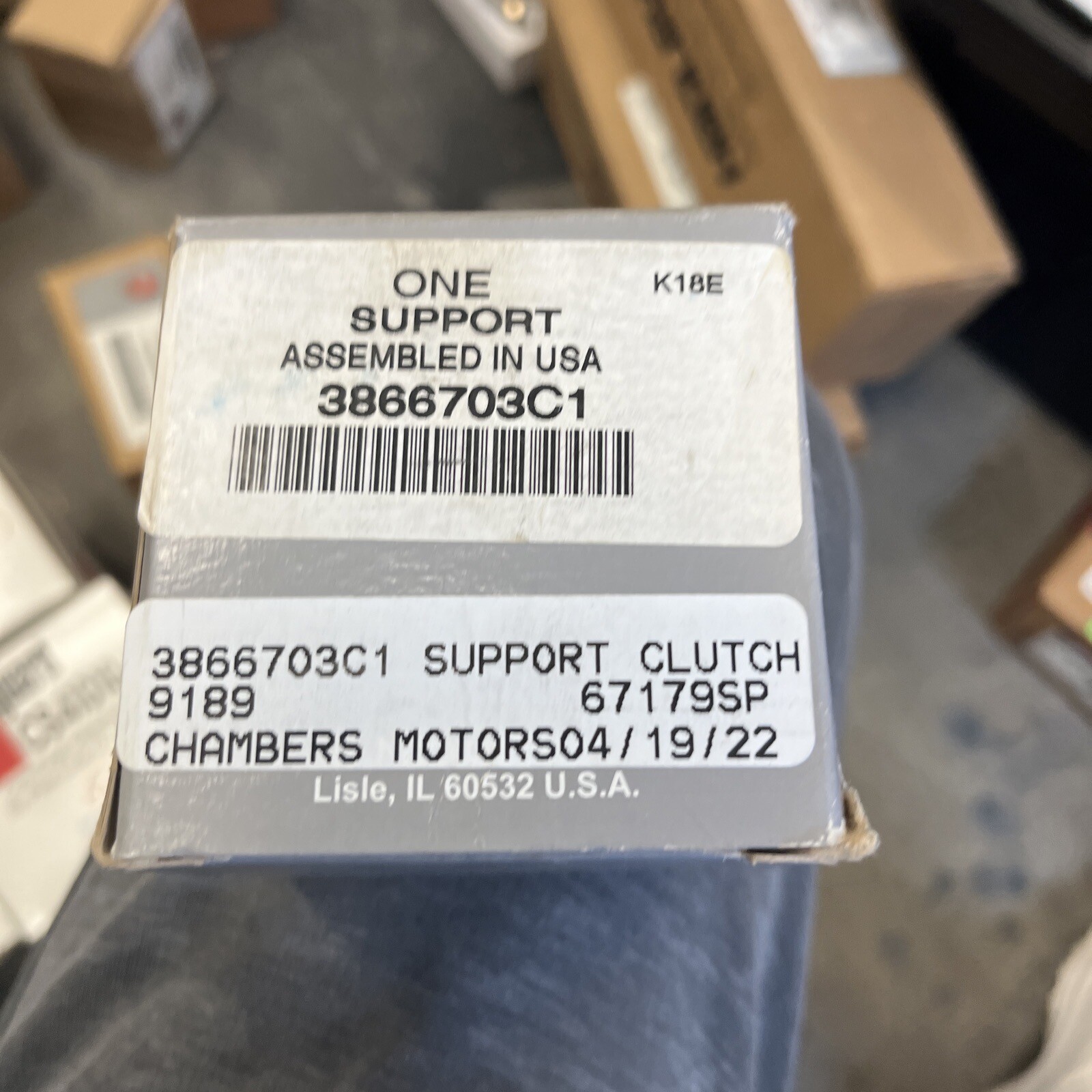 International 3866703C1 for sale online | eBay