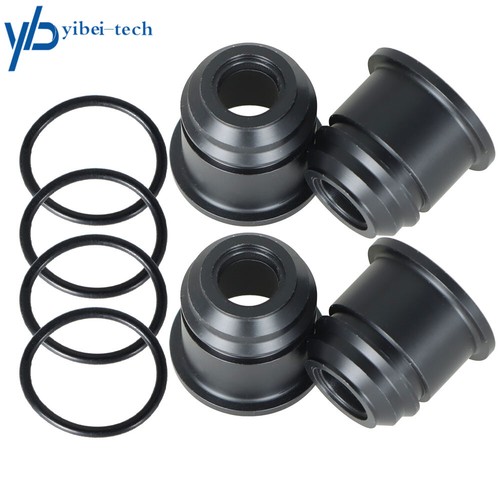 For Toyota Fuel Injector Nozzle Holder Spacer 2.4 2.7 w/ O-Rings 4Cyl ...