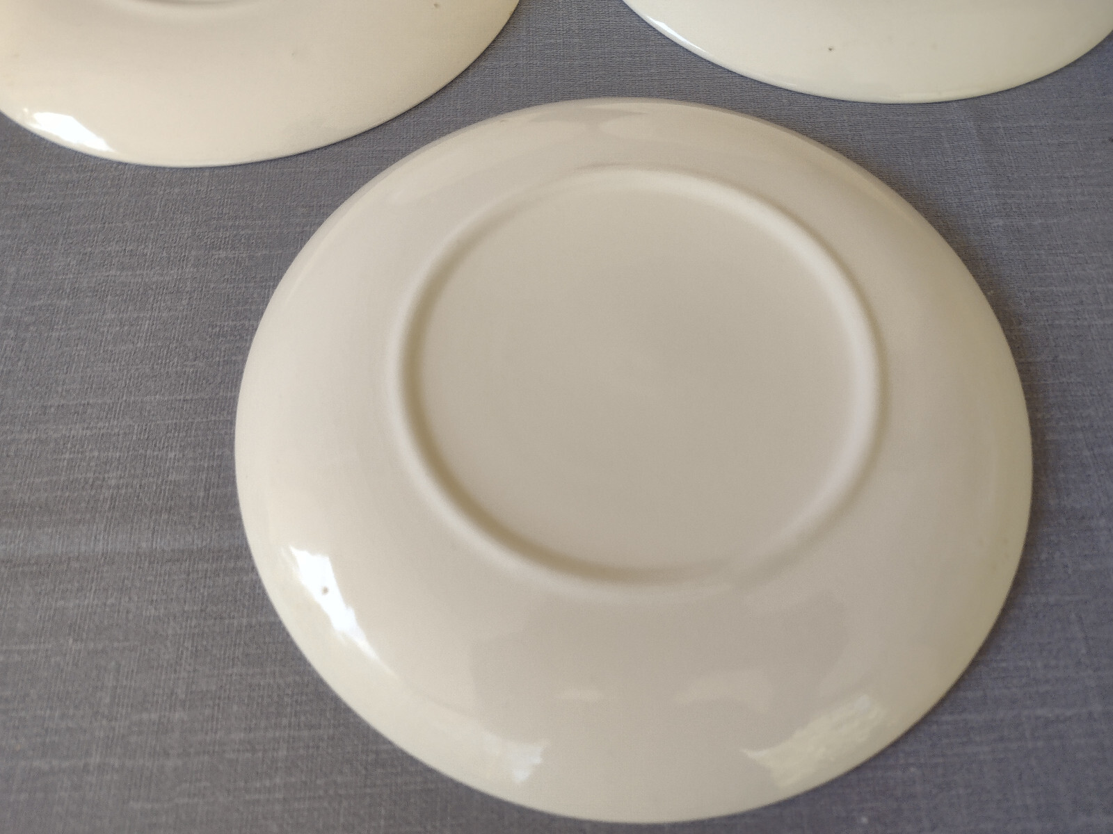 Sabin China 7 1/4" Salad Plates CATHY ROSE - Pink Rose/Baby's Breath ...