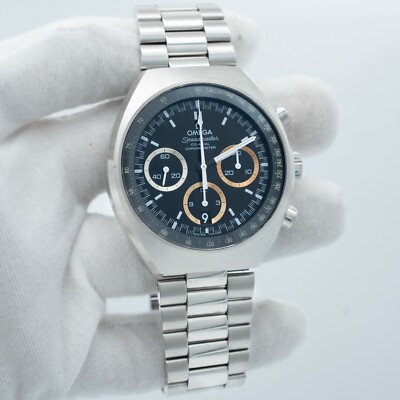 Omega Speedmaster Mark II Rio 2016 Limited Edition 522.10.43.50.01.001 ...