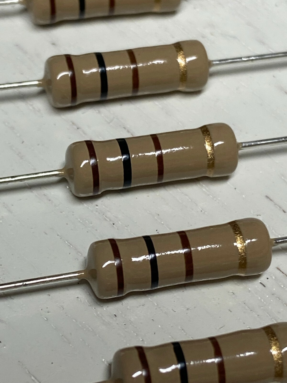 100 Ohm Resistor