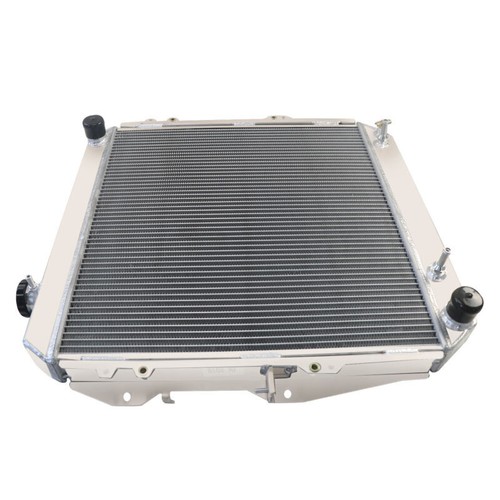 3 Row Aluminum Radiator For Toyota 4 Runner V6 1990-1996 Off-Road ...