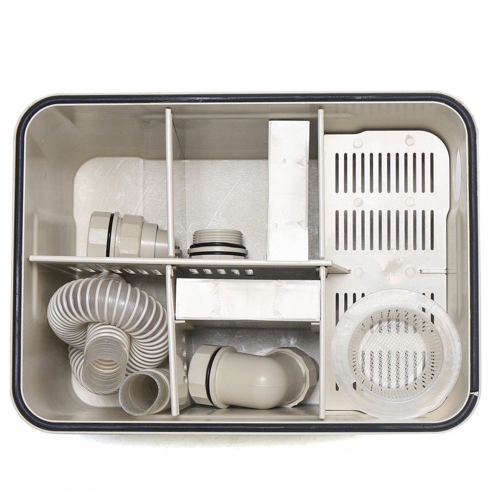 Plaster Trap Filter Dental Lab Separator Sedimentat Tank Separator ...