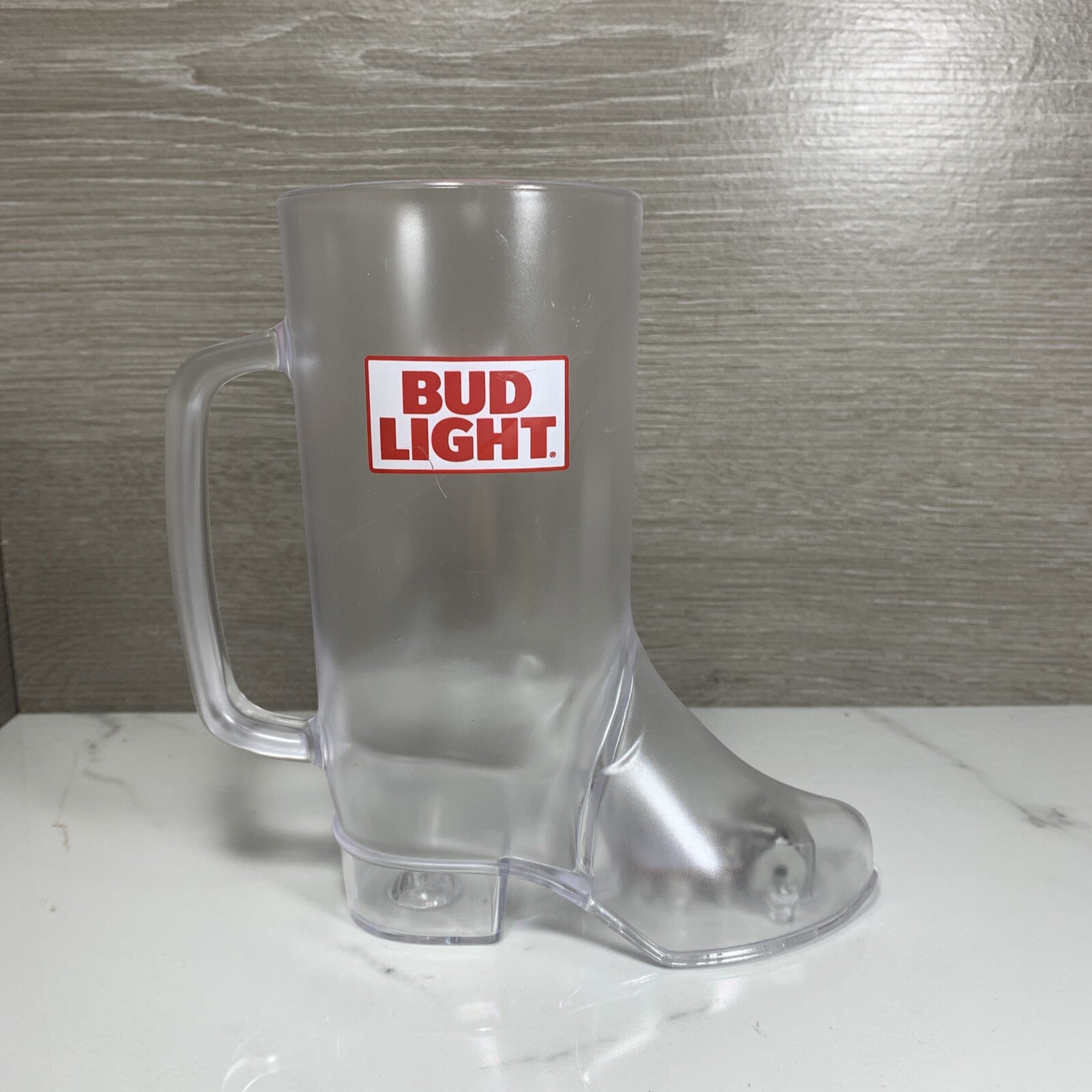 Chicago Blackhawks Bud Light 12 Oz Boot Mug Plastic Lights Up | eBay