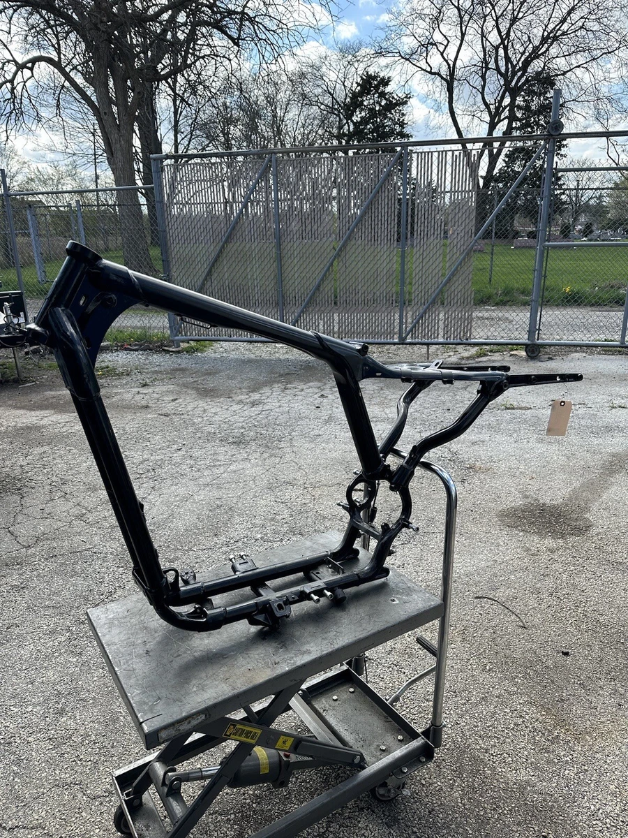 Used Harley Davidson Frame