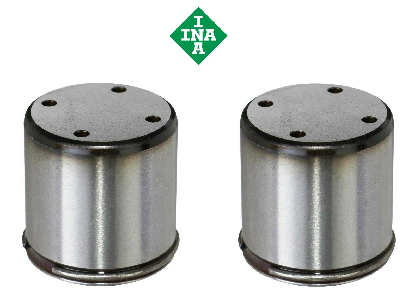 INA Set of 2 Cam Followers for Fuel Pump Push Rod For Audi A3 ...