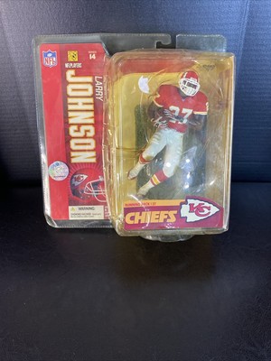 mcfarlane nfl Series 14 Larry Johnson Chiefs | eBay