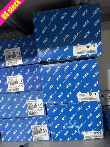 Brand New SICK S30B-2011BA Security Laser Scanners Fast Ship | eBay