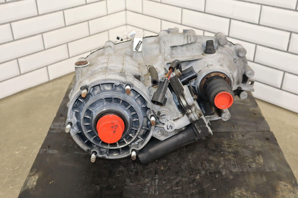 1998 Chevy Tahoe GMT400 Autotrac (NP8) Transfer Case Lot Tested OEM | eBay