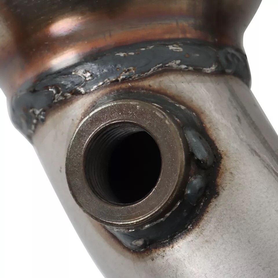 Front & Rear Catalytic Converter for Chevrolet Impala 12-13 Impala ...