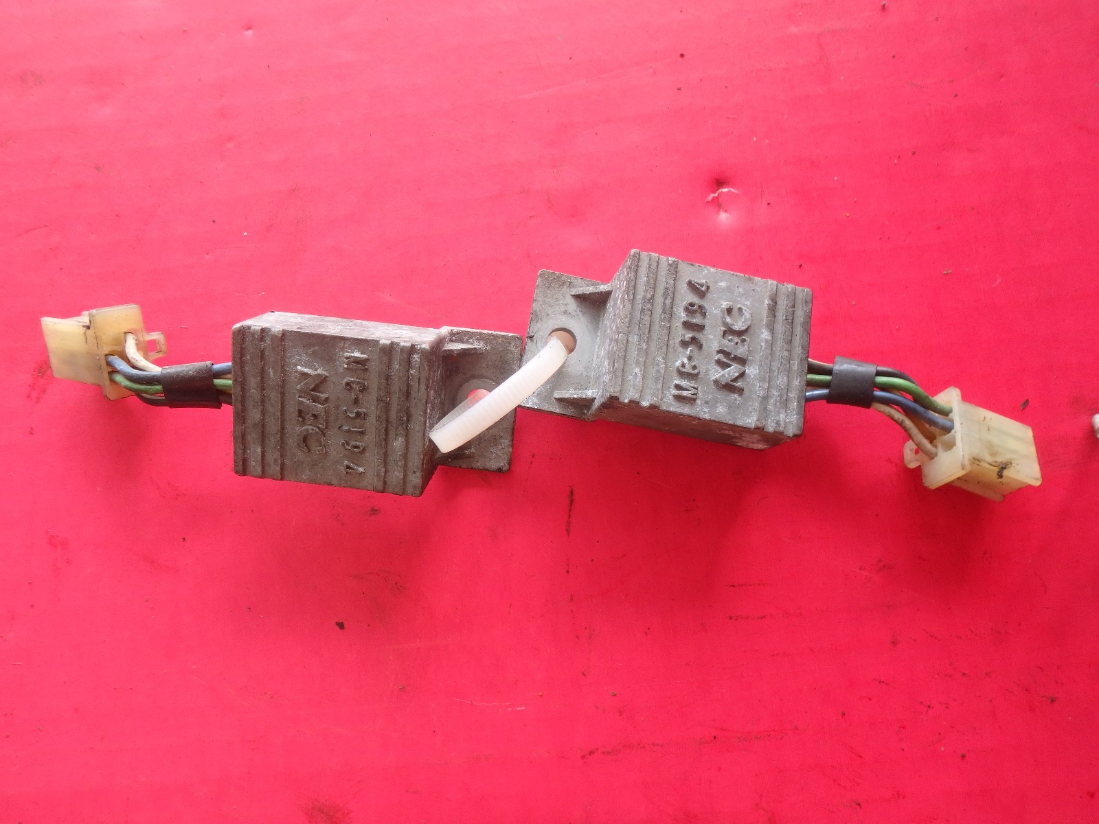 Honda Silverwing 1981 1982 GL 500 cdi ic igniter | eBay