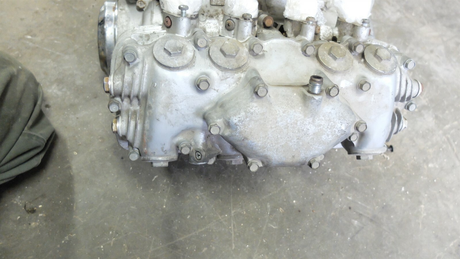 73 Honda CB 350 CB350 F CB350F Four engine motor | eBay