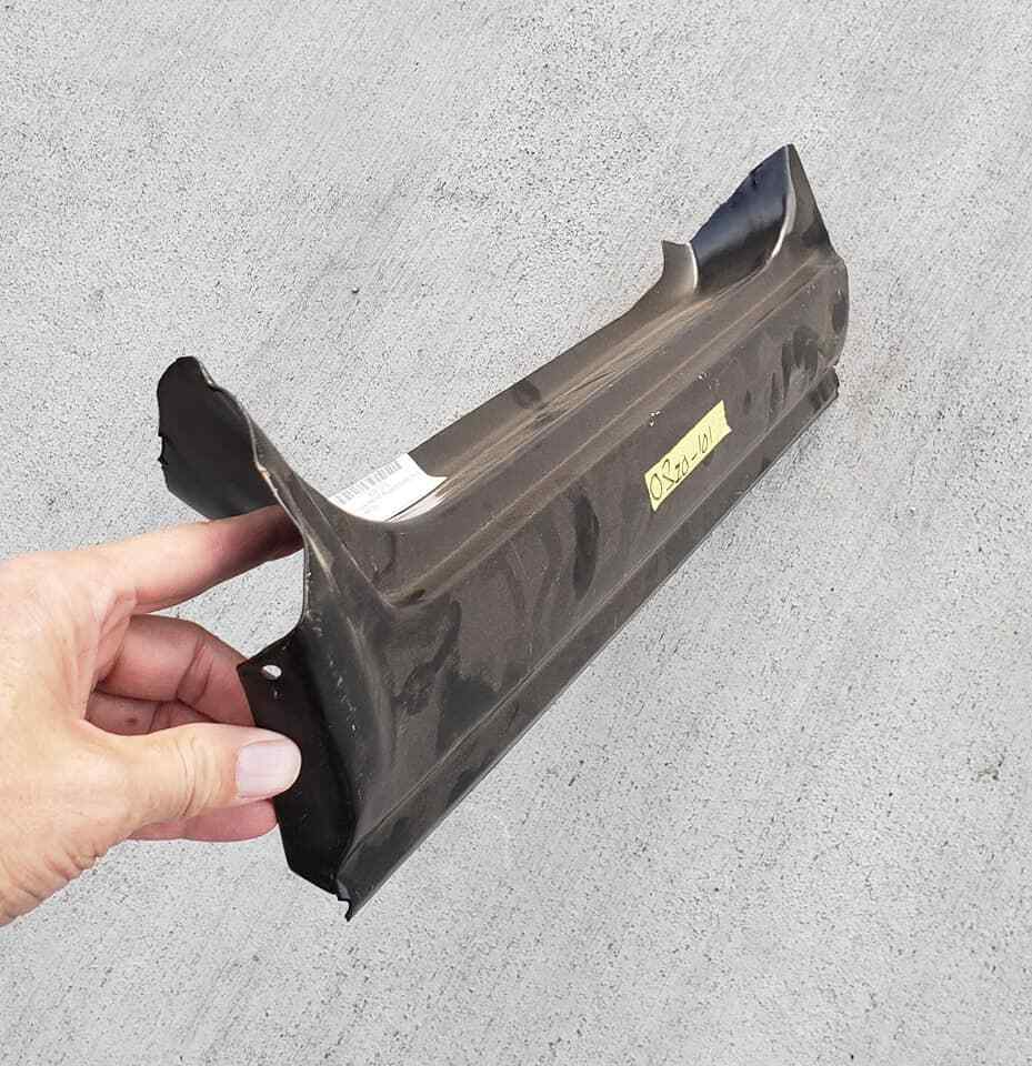 71 95 Chevy Van Rocker Panel Set, GMC G10 G20 G30 Rust Repair 0810-101 ...