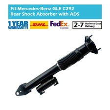 2016 MERCEDES BENZ GLE Coupe (c292) Rear Shock Absorber A2923200600 for ...