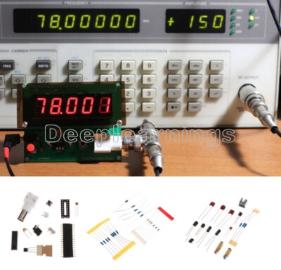 Signal - Frequency Counter