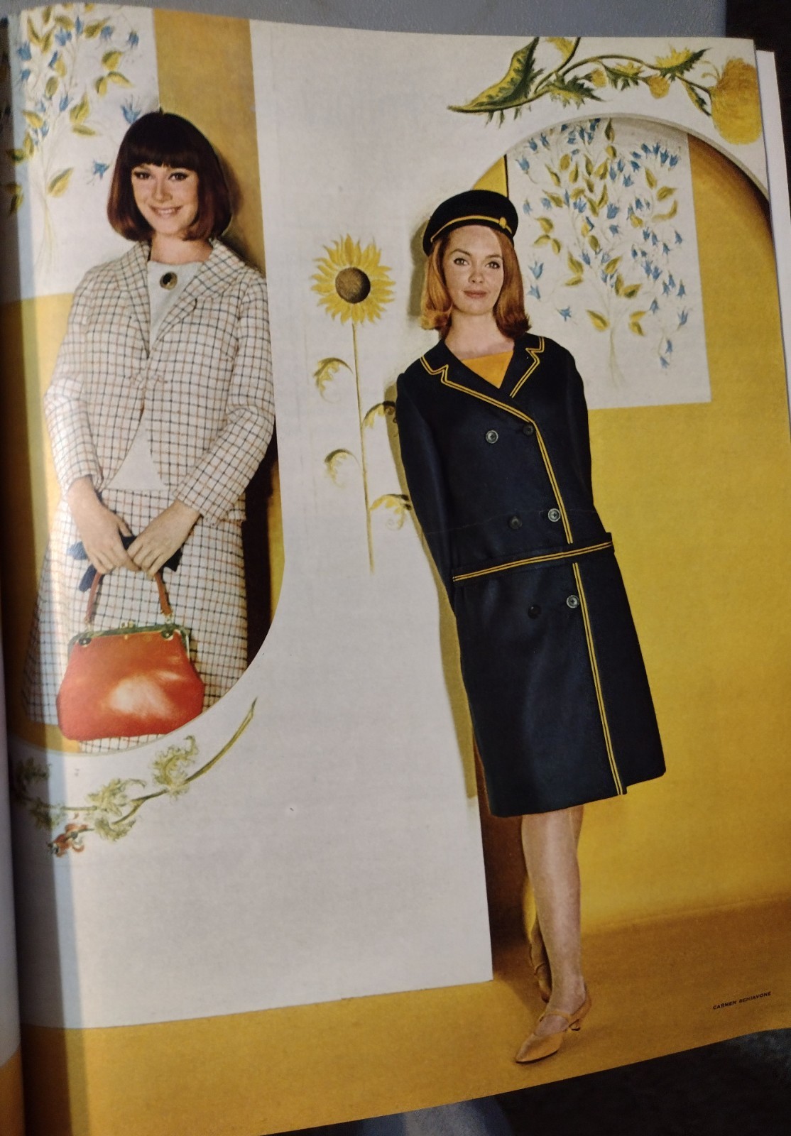 VTG SEVENTEEN Magazine January 1965 Teen Girls Beauty Fashion | eBay