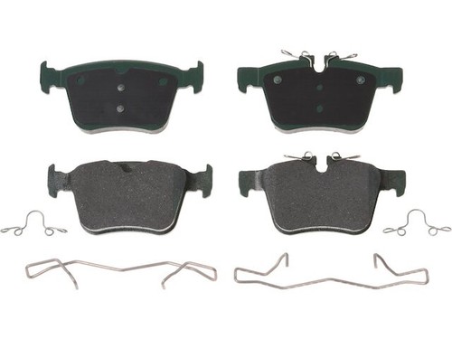 For 2017-2024 Jaguar F-Pace Brake Pad Set Rear API 71295TYVC 2018 2019 ...