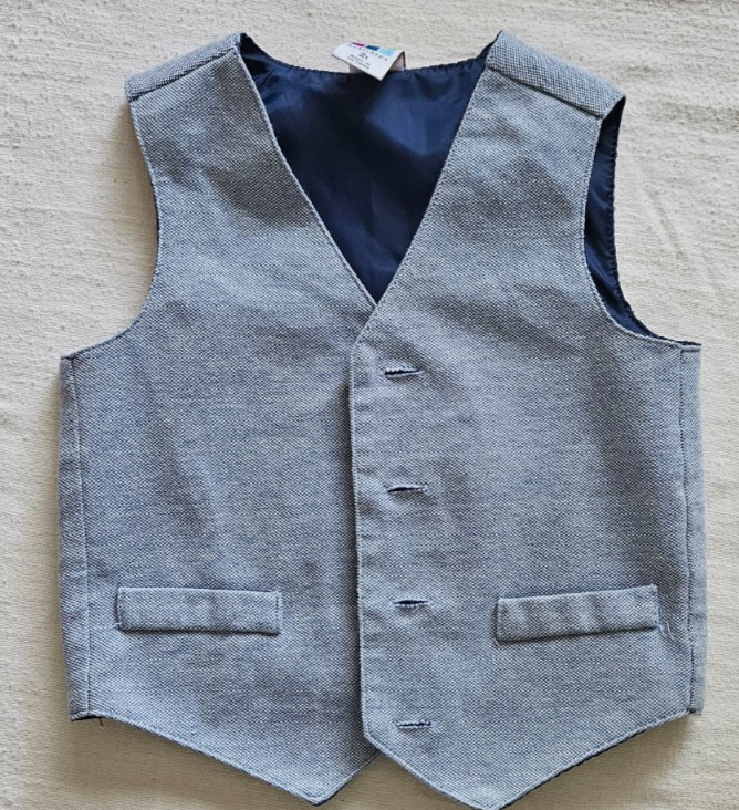 Place EST 1989 size 18M Healthtex Vest & shirt size 2T & Carters size ...