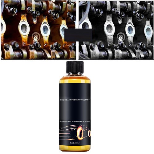 Engine Protection Agent Reducing Friction and Extending Engine Life ...