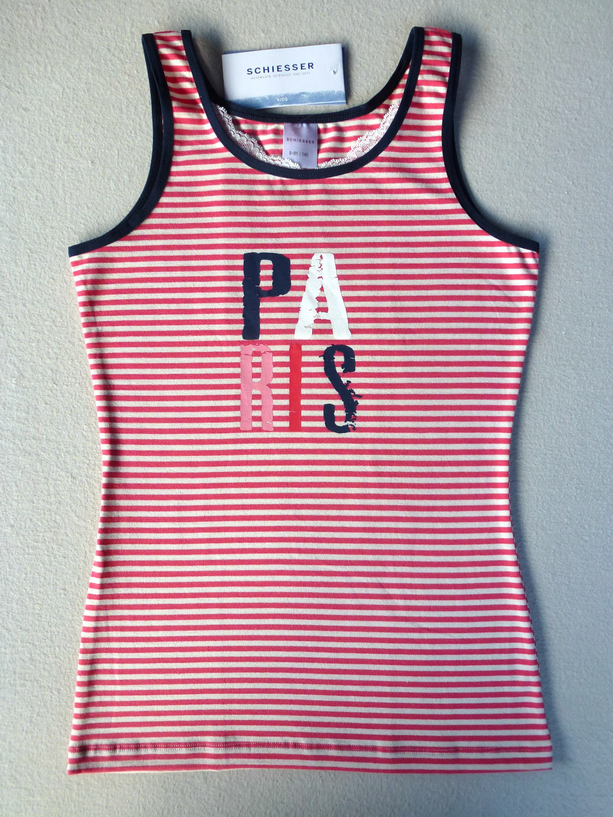 SCHIESSER Mädchen BH 65A-75B Shirt Hip-Rio Slip Pants Gr.140-176 95/5 ...