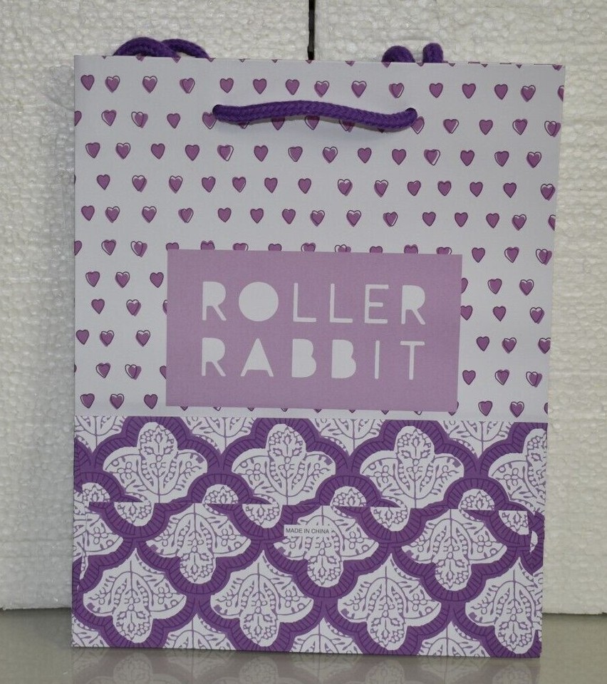 NEW Roller Rabbit Be My Monkey Polo Pajamas PJ Shorts VALENTINE'S Love ...
