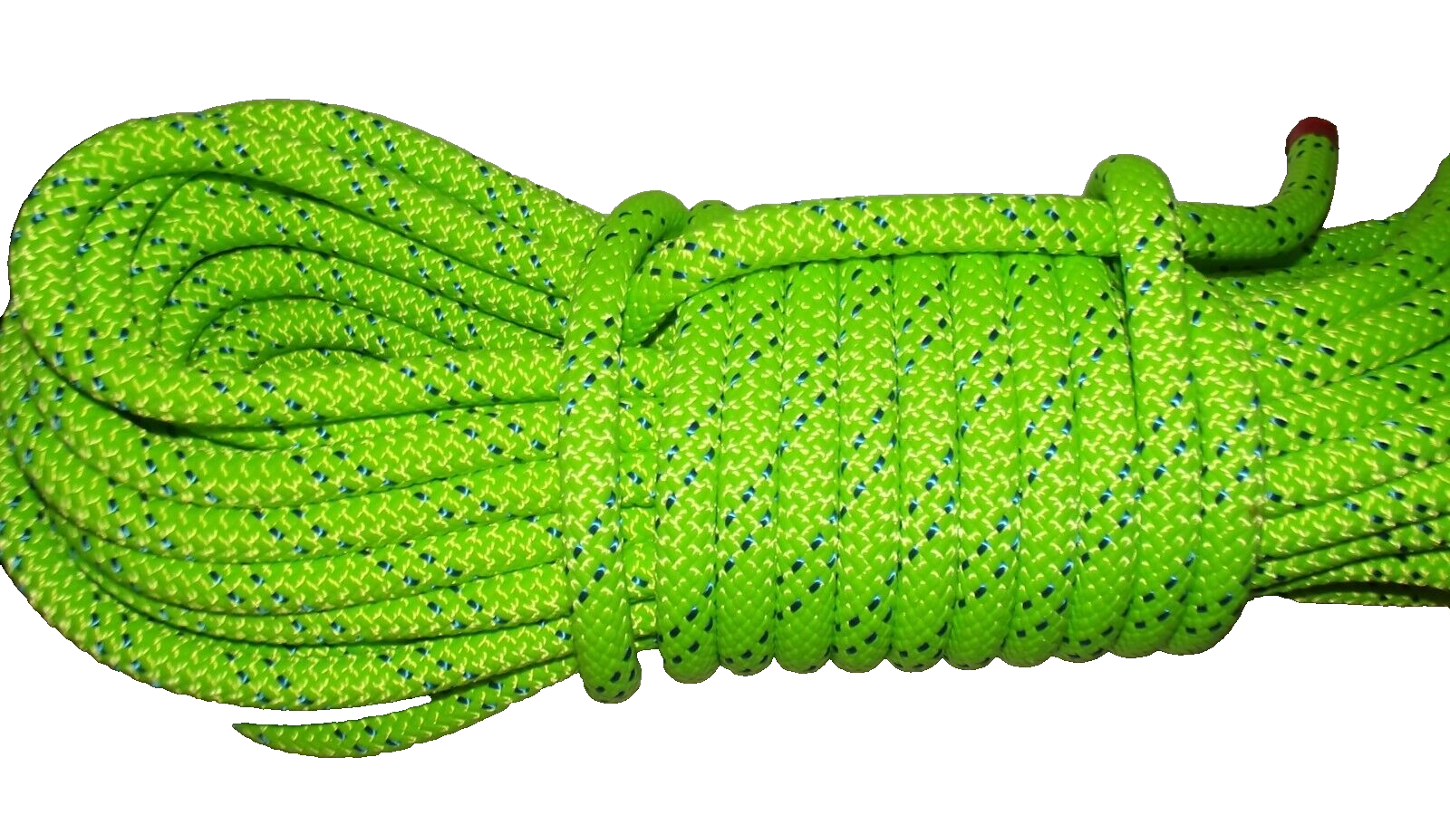 NEW 5/8" (16mm) x 38' Kernmantle Static Line, Climbing Rope | eBay