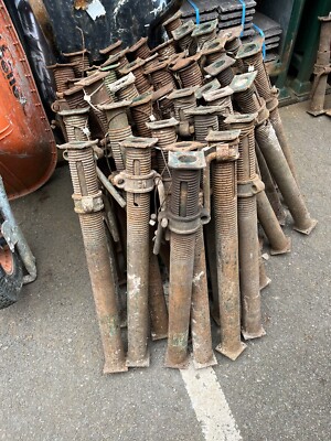 Size 2 Trench Strut Acro Prop Trench Post Underpinning Jacks 680mm ...