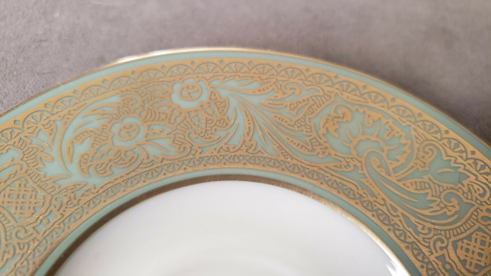 Rare Vintage Crown Renaissance Franciscan Masterpiece China Demitasse ...