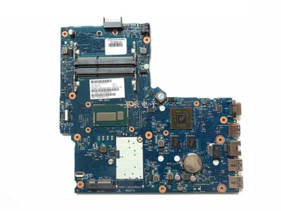For HP 350 G1 G2 758034-601 With i5-4200U Laptop Motherboard | eBay