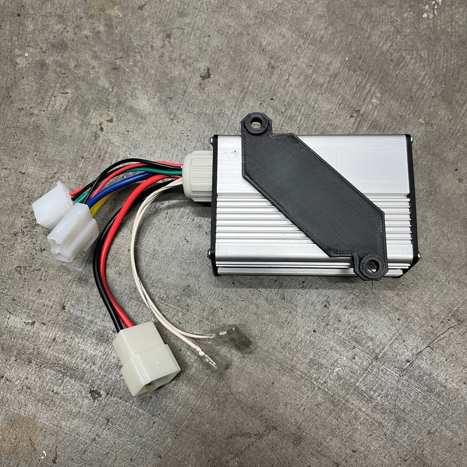 Razor Crazy Cart Stage 4 - 48V SuperchargeX Controller | eBay