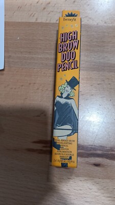 Benefit High Brow Duo Pencil #Linen Pink/Soft Gold (Light) 2x0.04 Ounce | eBay