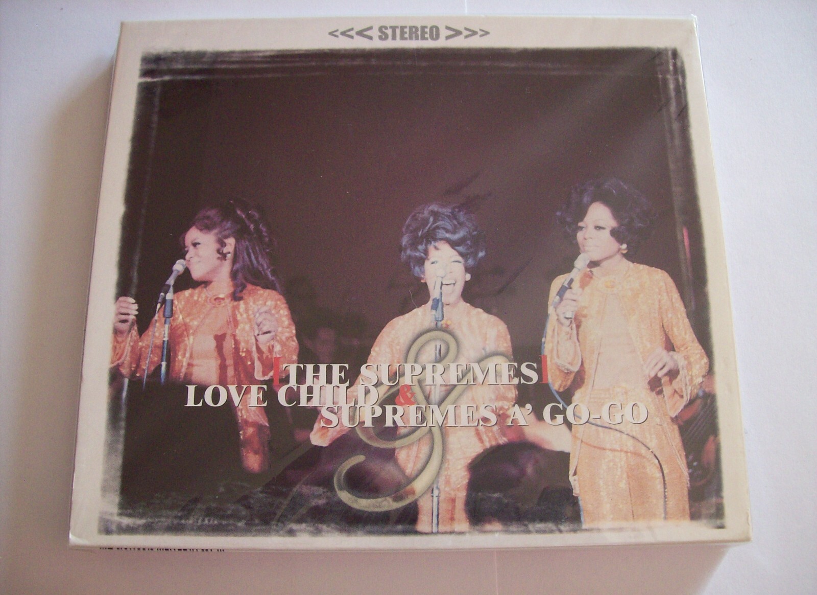 The Supremes, Love Child & Supremes A Go-Go, CD, Sealed | eBay