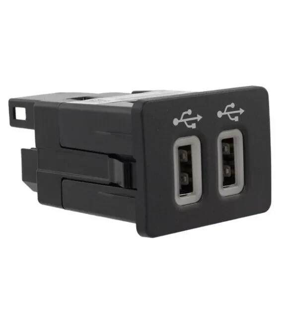 OEM NEW 17-23 Ford Apple USB CarPlay Upgrade Interface Module Sync 3 ...