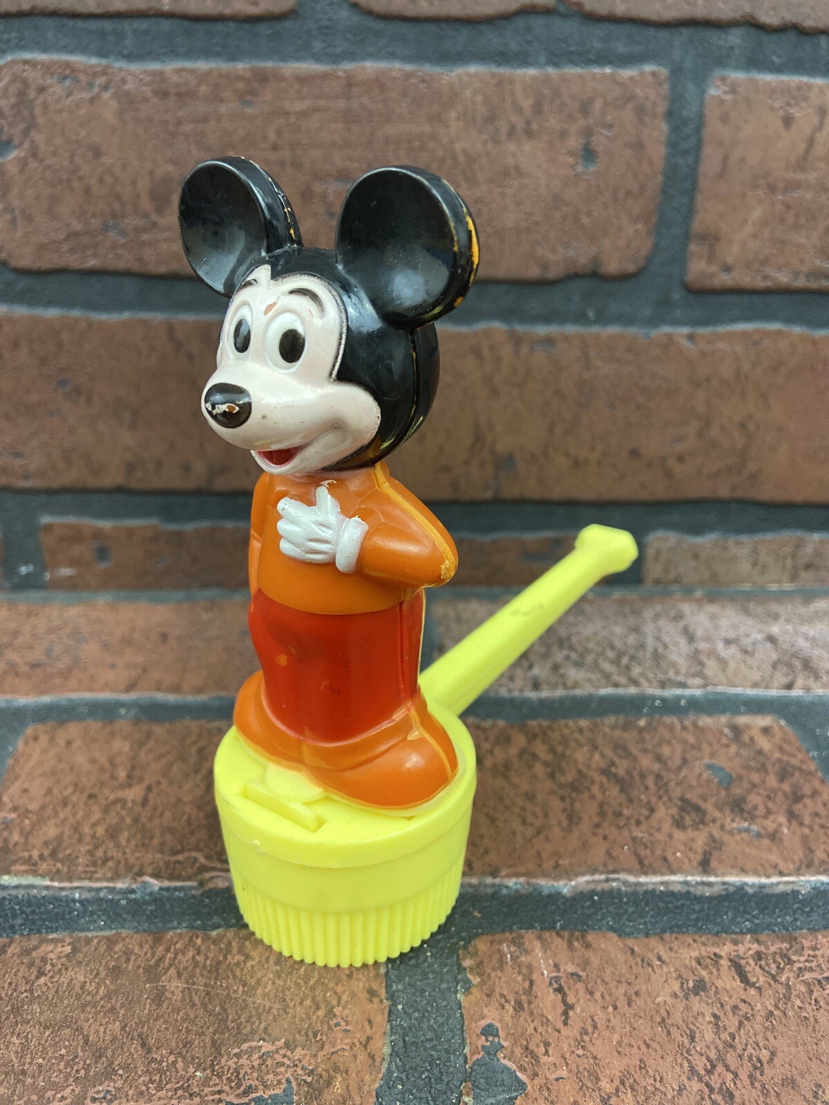 Vintage Mickey Mouse Bubble Blower | eBay