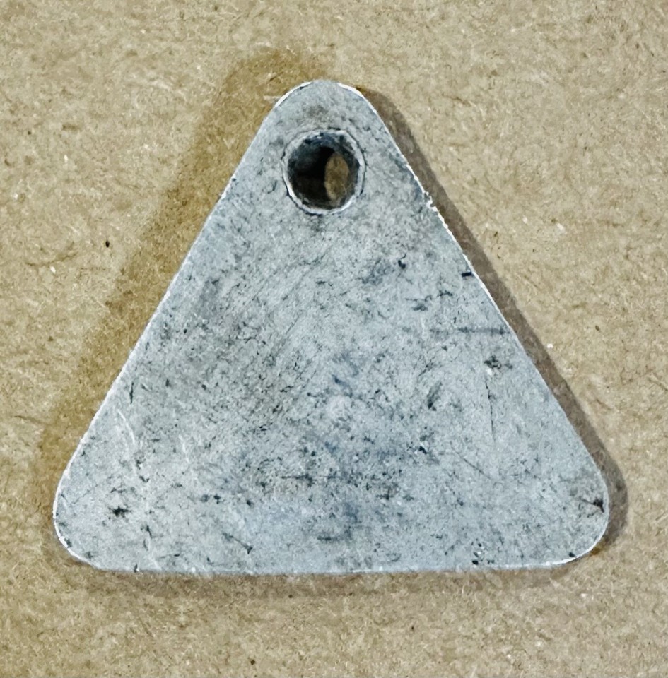 Ford Store Tool Check Chit Employee Badge Rouge Highland Park Sign ...