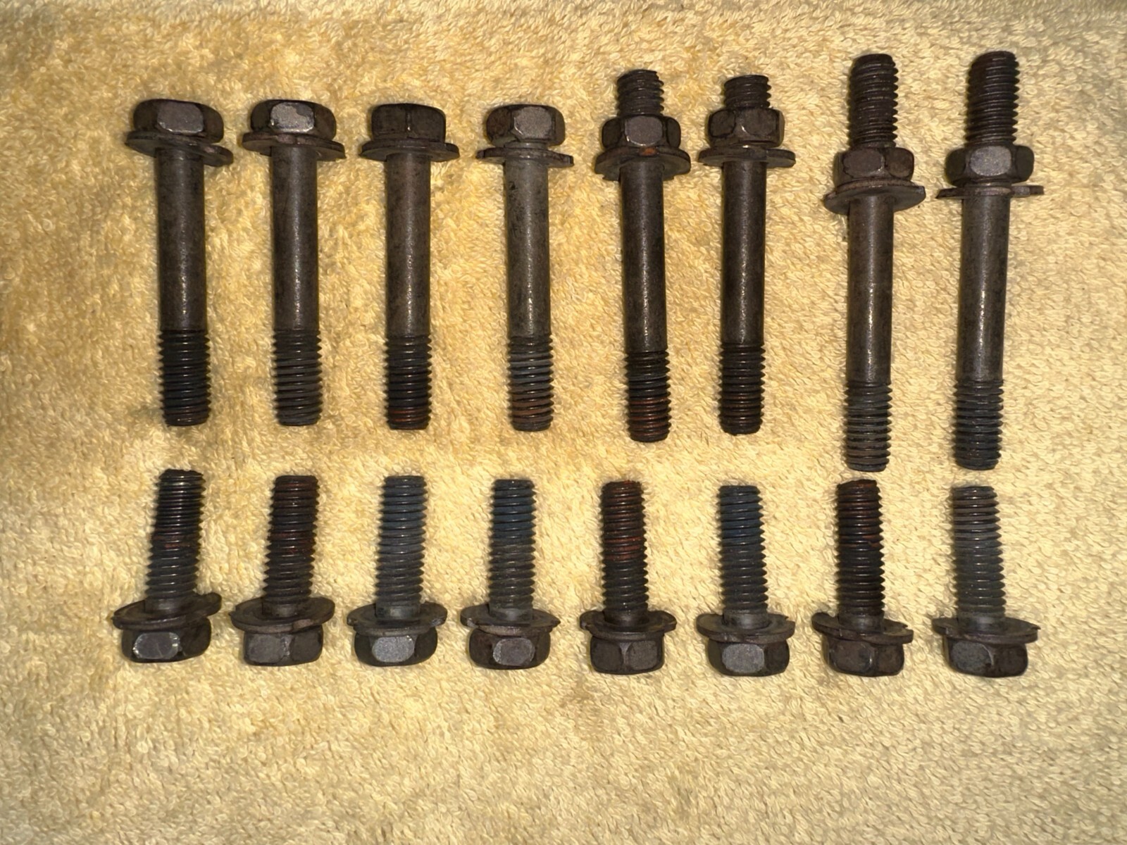 Ford Mustang 428 CJ SCJ Exhaust Manifolds EBay ford-mustang-428-cj-scj-exhaust-manifolds-ebay