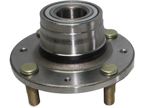 Rear Wheel Hub Assembly For 00-04 Volvo S40 V40 Base 2.0T T4 T5 i LSE ...
