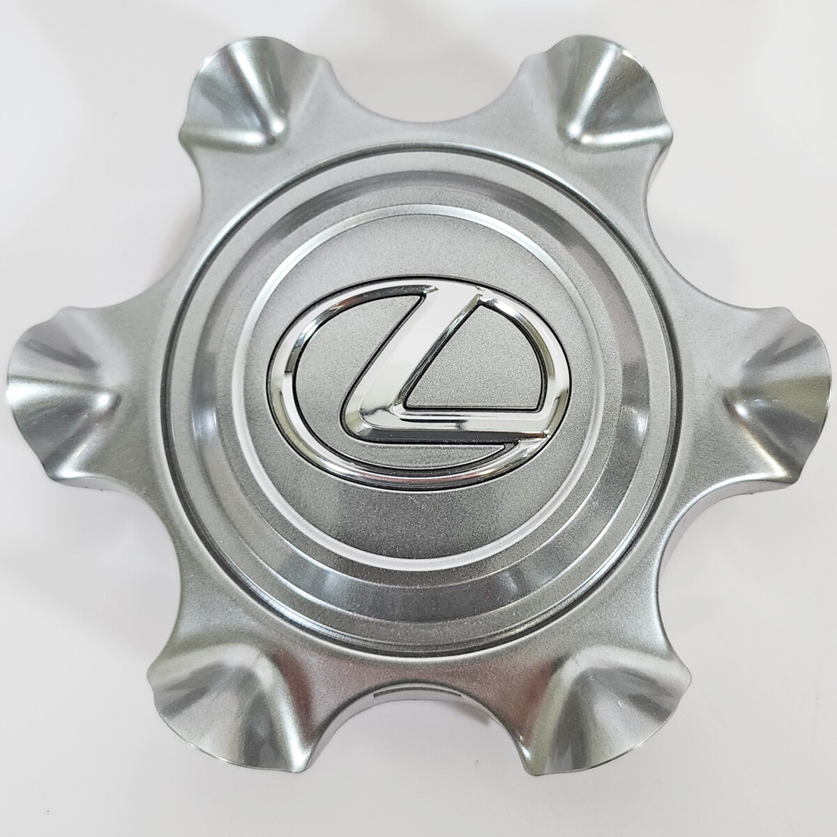 2014-2023 Lexus GX460 # 74297B Liquid Graphite Color 18" Wheel Center ...