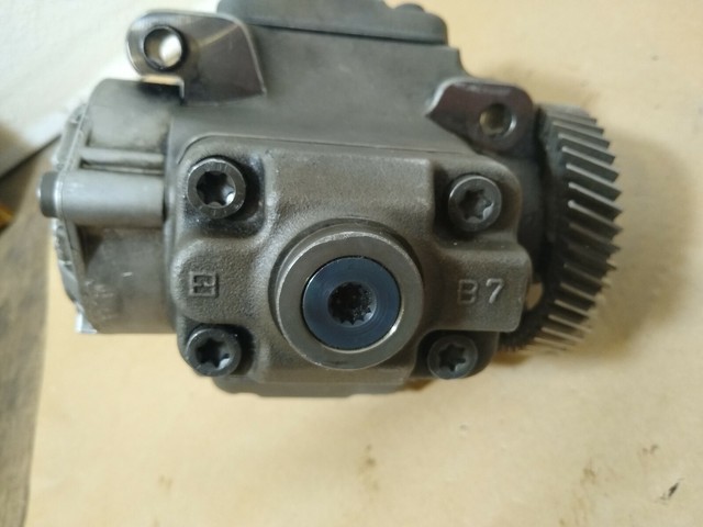 08-10 Ford 6.4 Powerstroke Diesel High Pressure Fuel Pump HPFP F250 ...