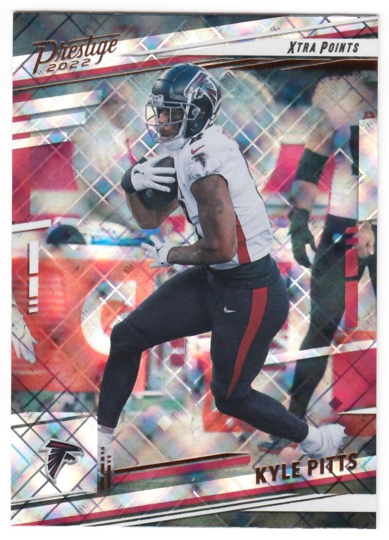 Kyle Pitts 2022 Panini Prestige Xtra Points Diamond #13 Falcons | eBay
