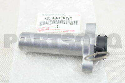 1354020021 Genuine Toyota TENSIONER ASSY 13540-20021 | eBay