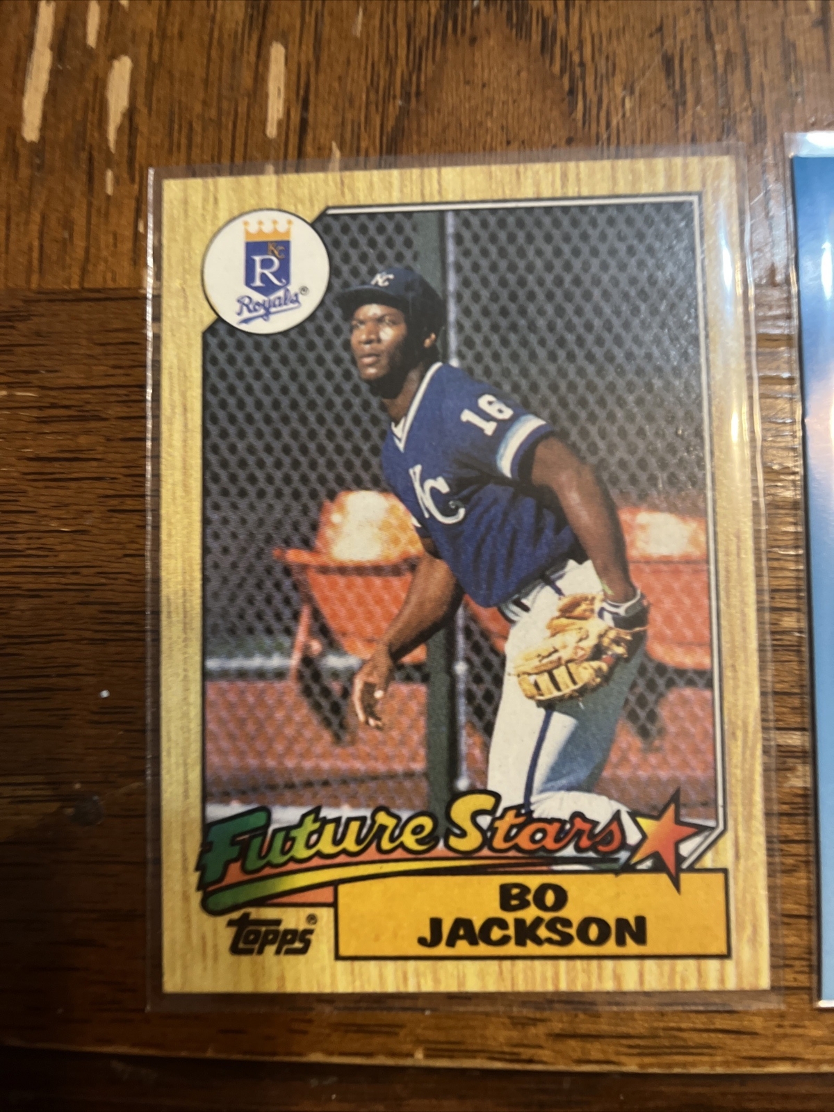 1987 Topps Bo Jackson RC & 1990 Living Legend Bo Jackson #15🔥MSCARDS 🔥 ...
