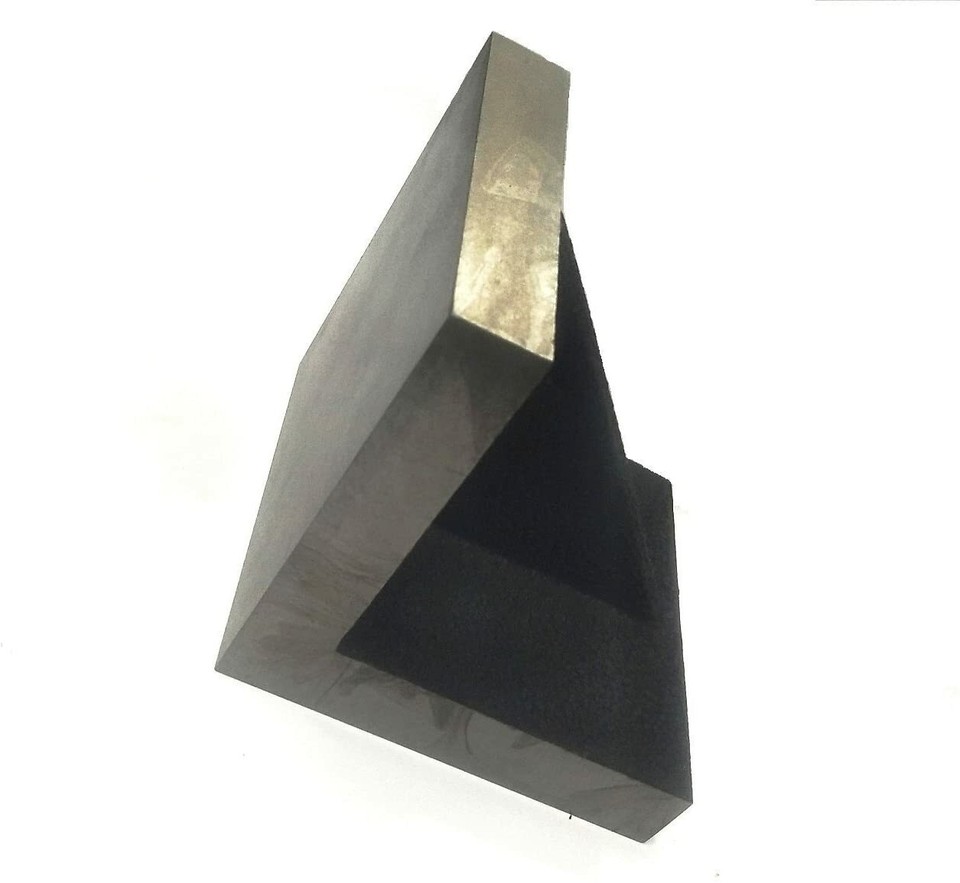 4 X 4 X 4 SOLID ANGLE PLATE (MAP0618) | eBay