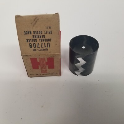 International Harvester IH U17709 Journal Roller Bearing, Split Outer ...
